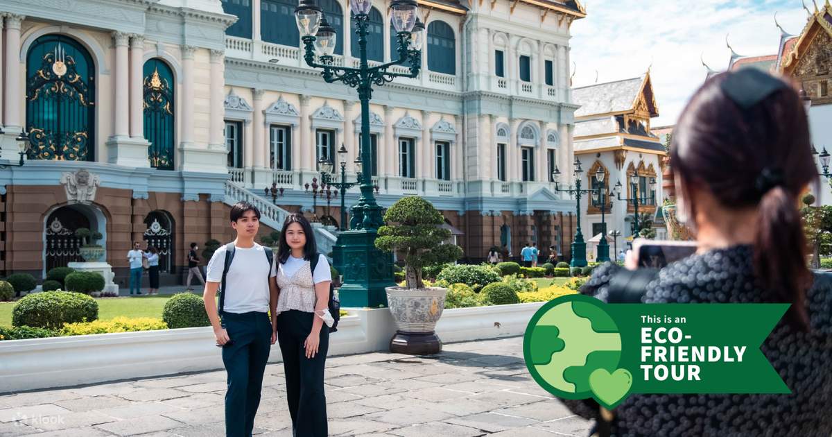 Visite guidée à pied du Grand Palais de Bangkok et du Wat Phra Kaew - Klook États-Unis
